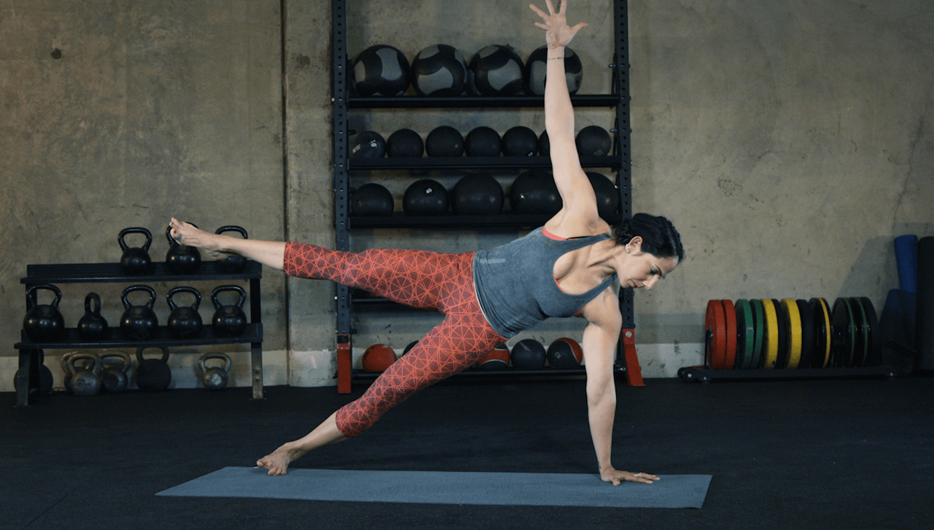 For CrossFit: Sequence 1 | Wanderlust