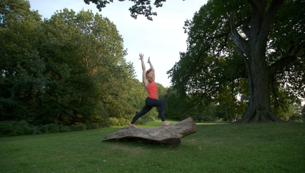 Ground Thyself: Yoga Poses for the Autumnal Equinox