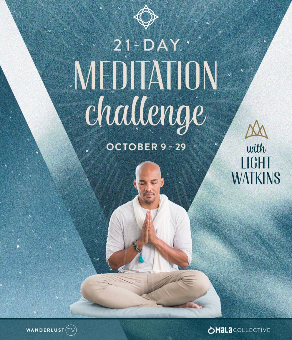 21-Day Challenge Intro | Wanderlust