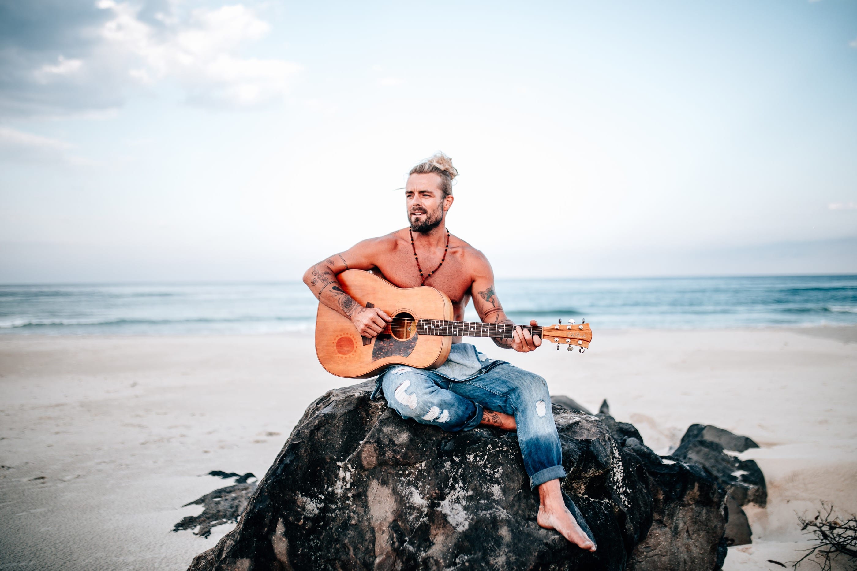 6 Xavier Rudd Lyrics to Ignite Your Soul | Wanderlust
