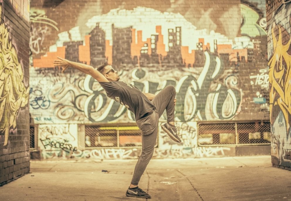 Men on the Mat: How Boys of Yoga Shatters Stereotypes