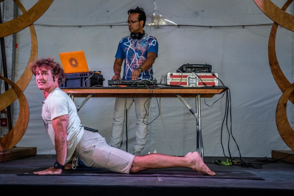 Writing Your Best Yoga Playlist: Tips from Our Fave Yoga DJs