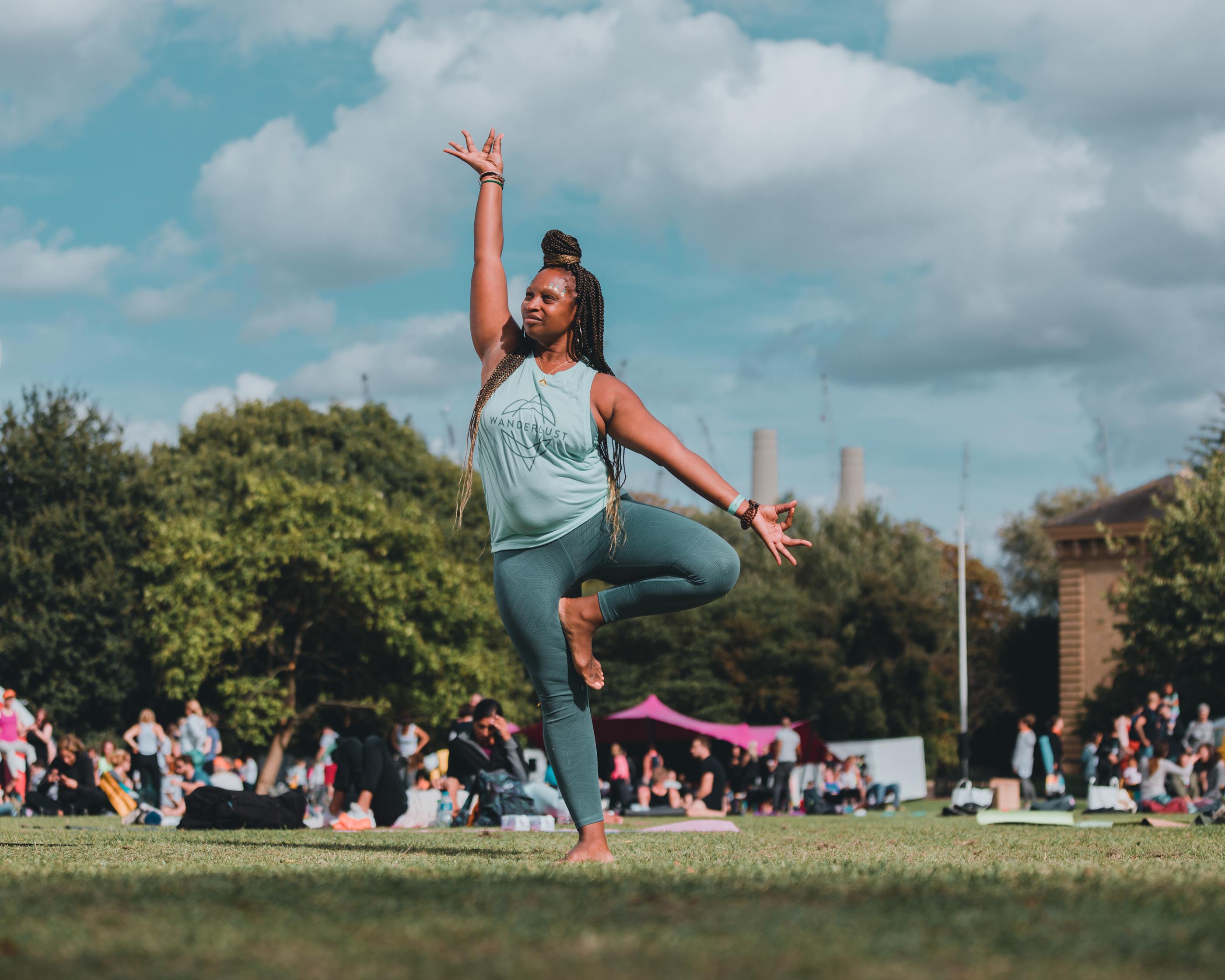 Wanderlust Jonelle Lewis | Wanderlust