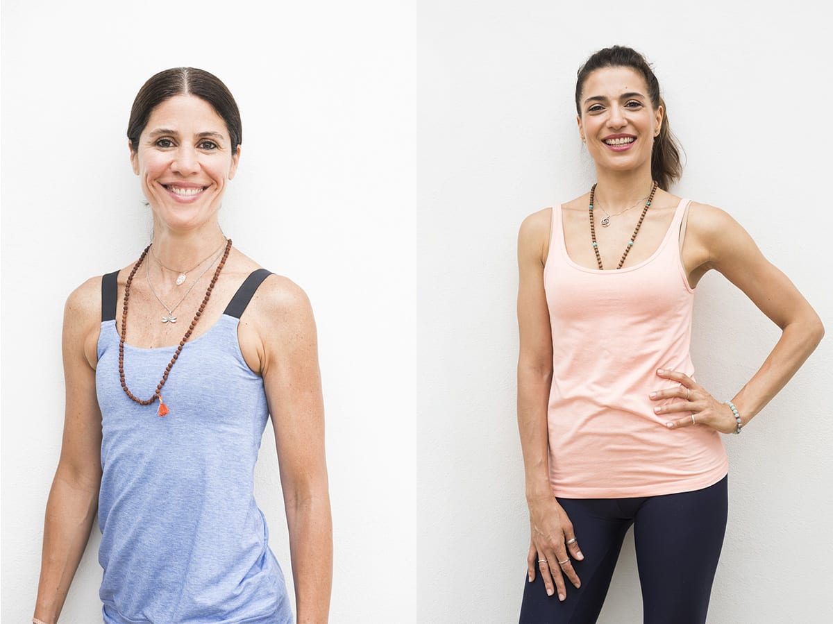 Wanderlust TANIA VELEZ e FRANCESCA DE LUCA | Wanderlust