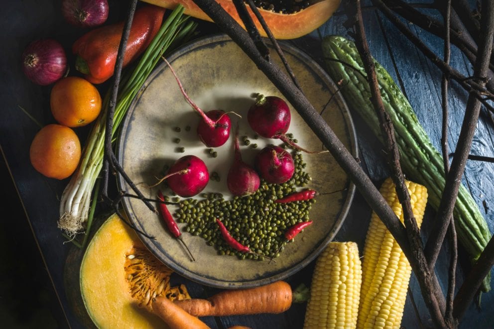 Interested in Going Vegan? Here's How to Get Started