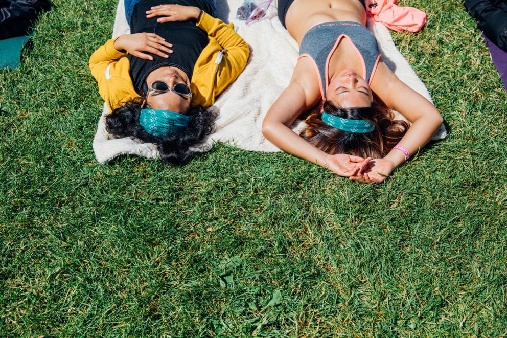 3 Breathing Exercises You Can Literally Do Anywhere | Wanderlust