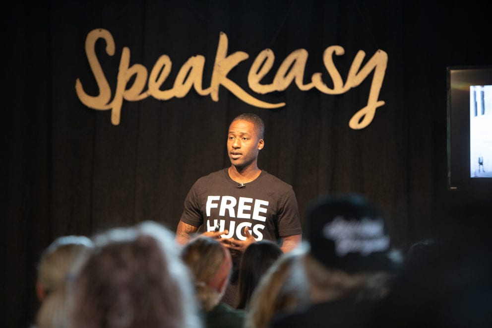 How This Man is Changing the World, One Hug at a Time | Wanderlust