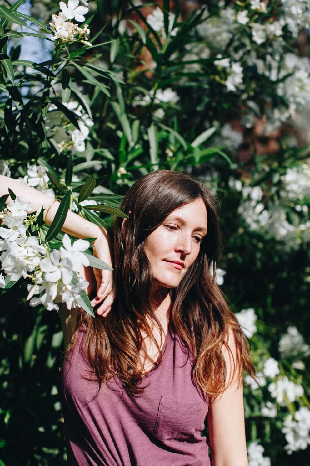 Learn the Benefits of Breathwork with Teacher Ashley Neese