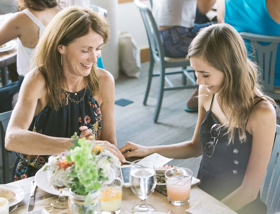 Explore Practice, Listen, Explore, Learn, and Taste.