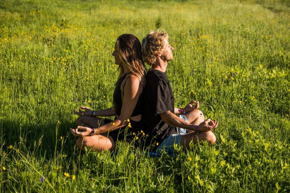 Emily Fletcher's Stress-Busting Meditation Creates Space for Success