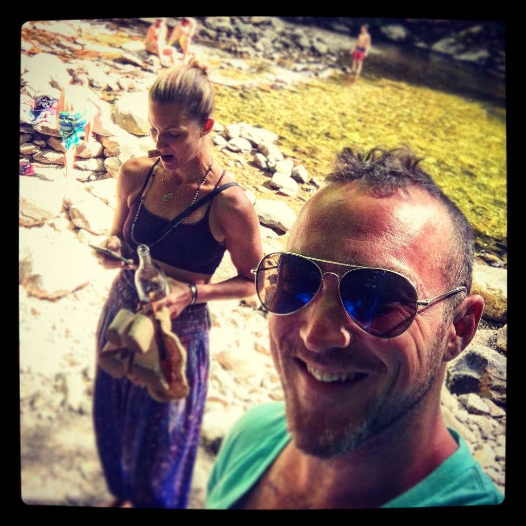 10 Years of Wanderlust with Teacher + Bodyworker Derek Cook