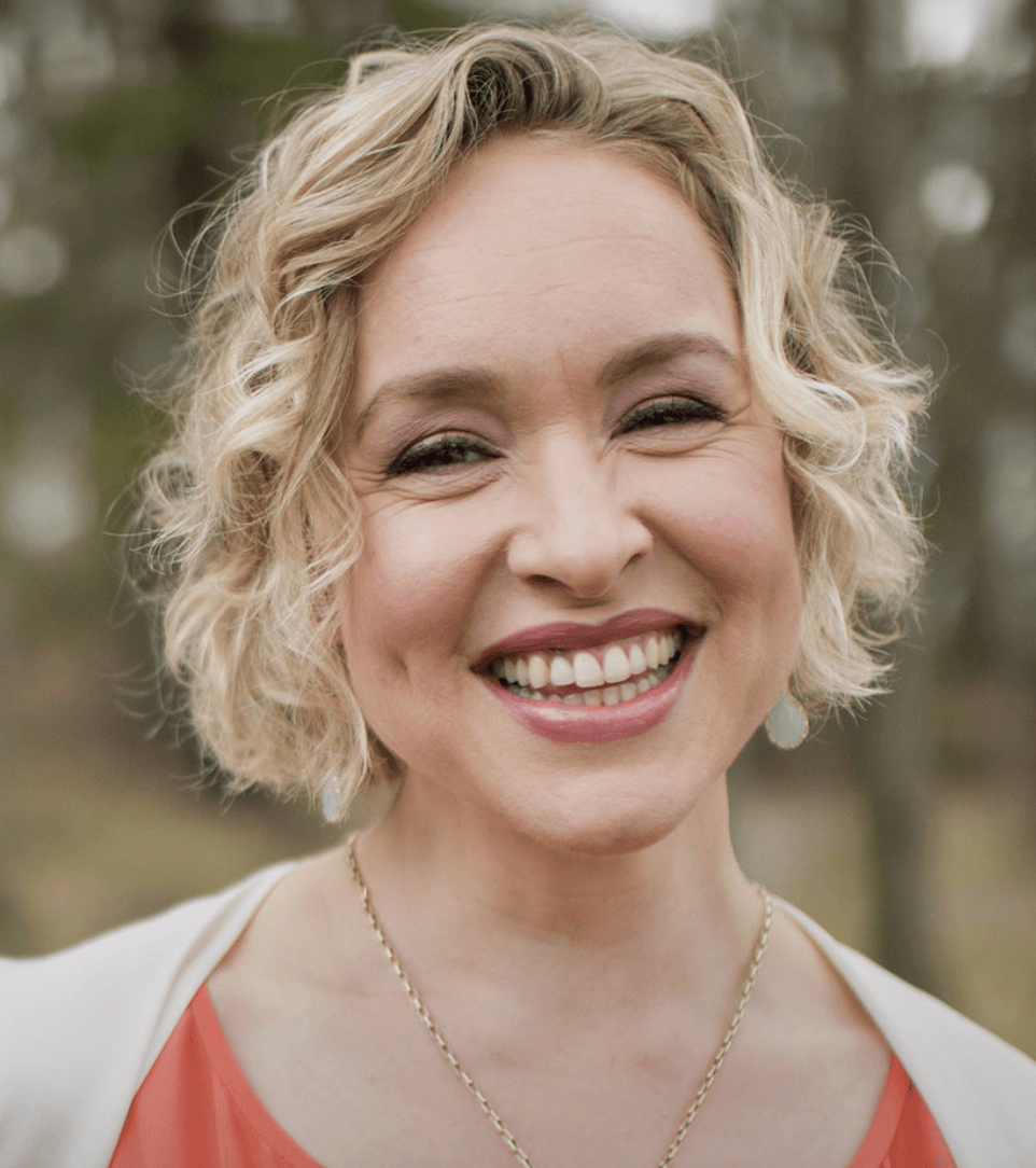 What Can Our Ovaries Teach Us? A Lot, Says Kate Northrup