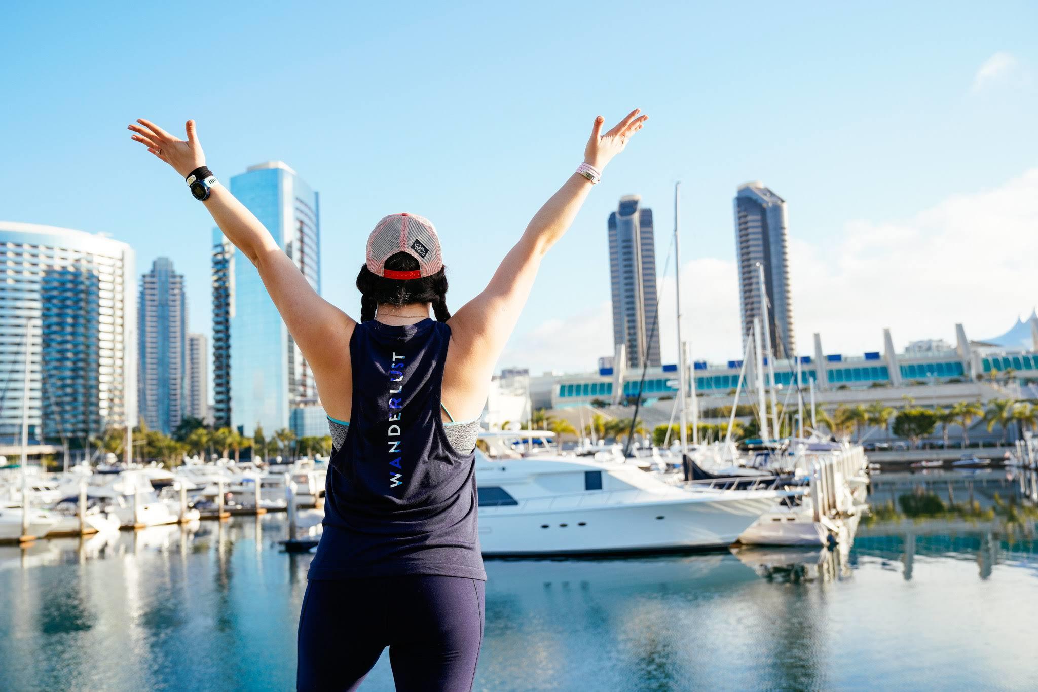 A Wanderlust 108 Diary: A Day to Remember