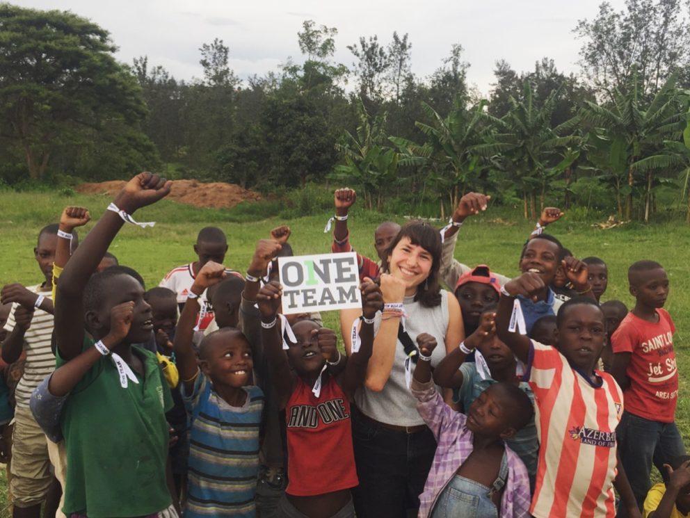 Wanderlust ONE TEAM | Wanderlust