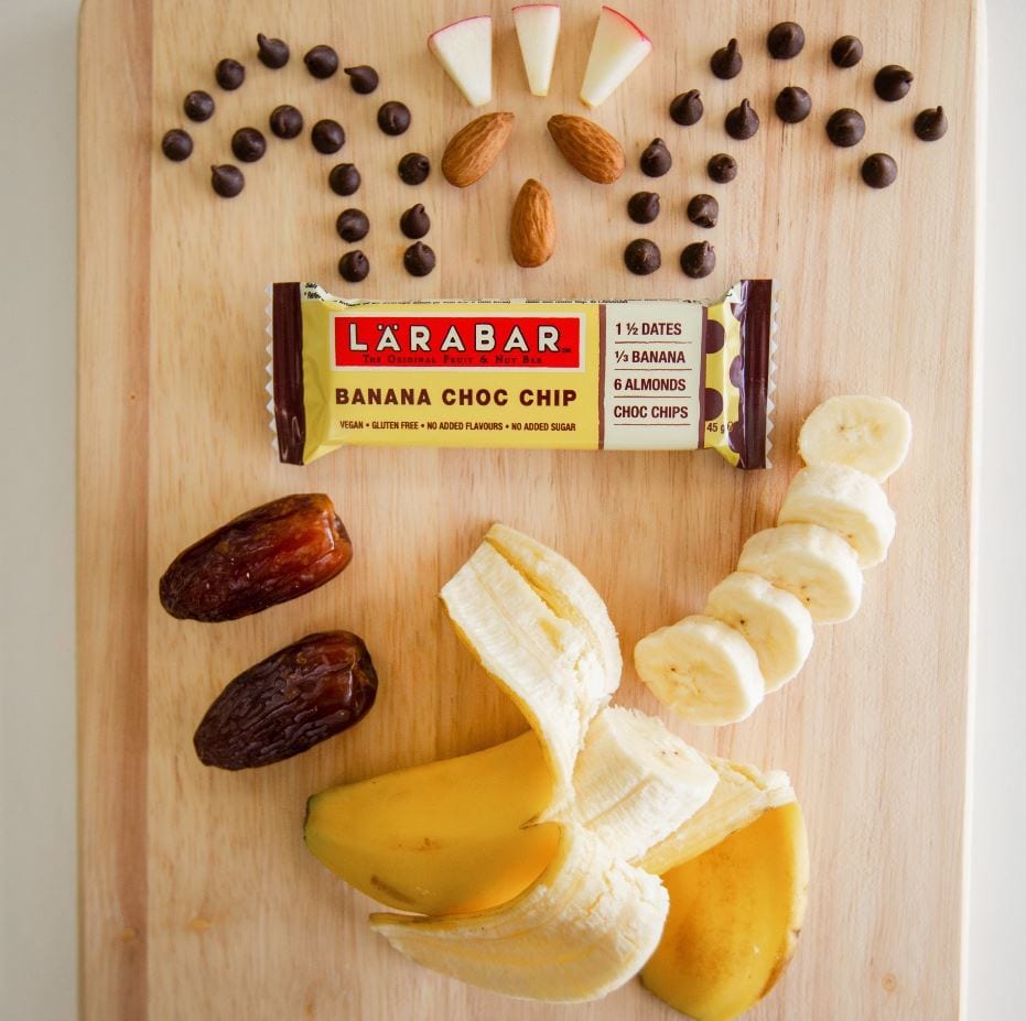 Eat your way mindful. Our Q&A with LÄRABAR founder, Lara Merriken