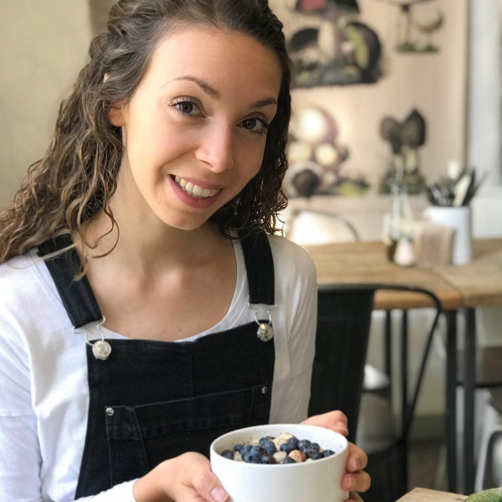 Recipe: Vegan Sweet Potato Biscuits
