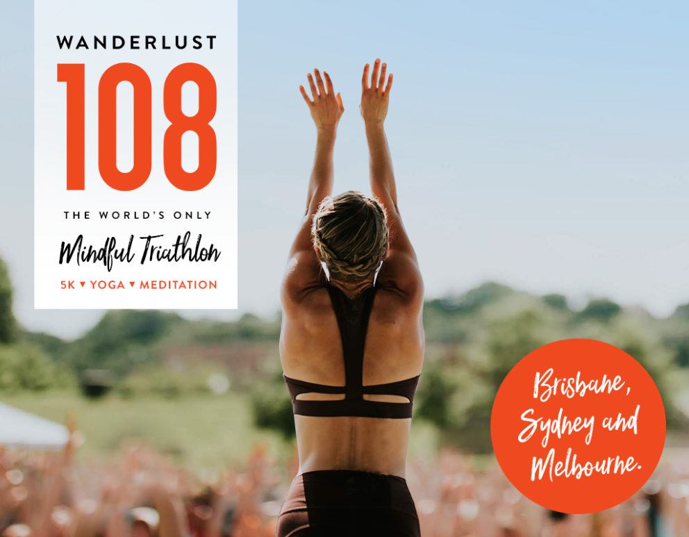 Melbourne 108 Festival Program | Wanderlust
