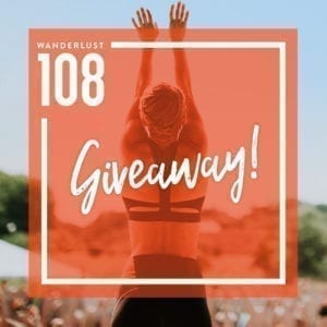 Wanderlust Prize Pack! | Wanderlust