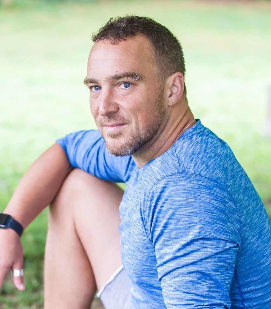 Derek Cook: Notice Where Strength Comes From | Wanderlust