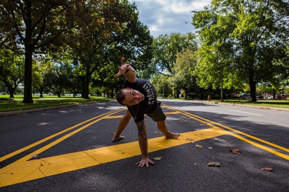 Derek Cook: Notice Where Strength Comes From | Wanderlust