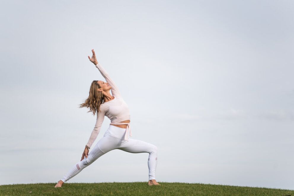 Sarah Finger: Discover Yourself and You Will Discover the Divine ...