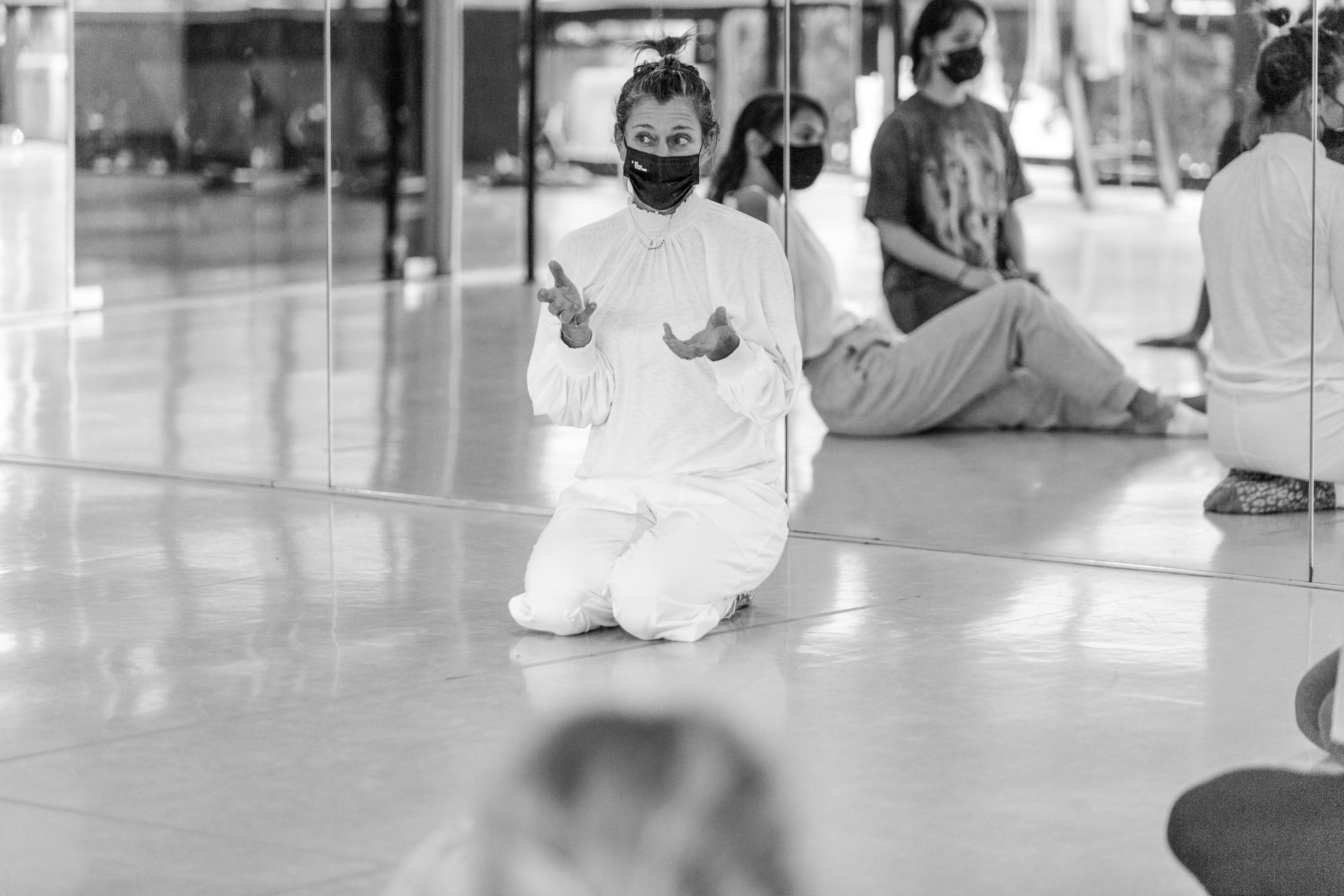 Annie Parr: Bringing the Gold of Dance to Yoga | Wanderlust