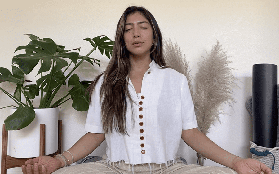 Yoga for December