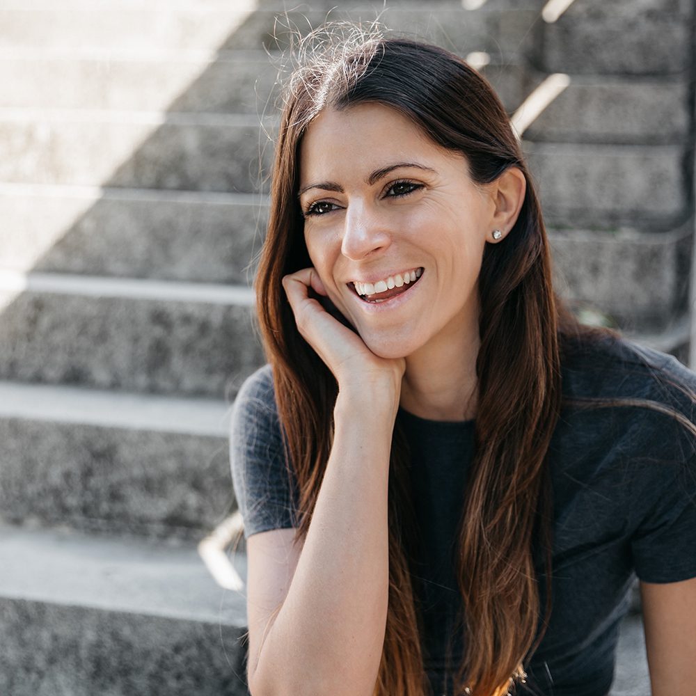How to Be Yoga Happy with Hannah Barrett - Yoga Interest