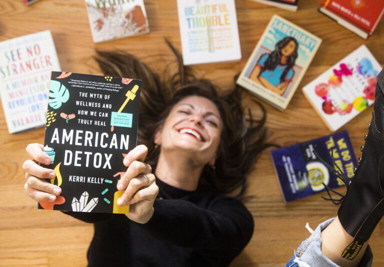 Reimagining Wellness: A Series of IG Lives with Kerri Kelly | Wanderlust