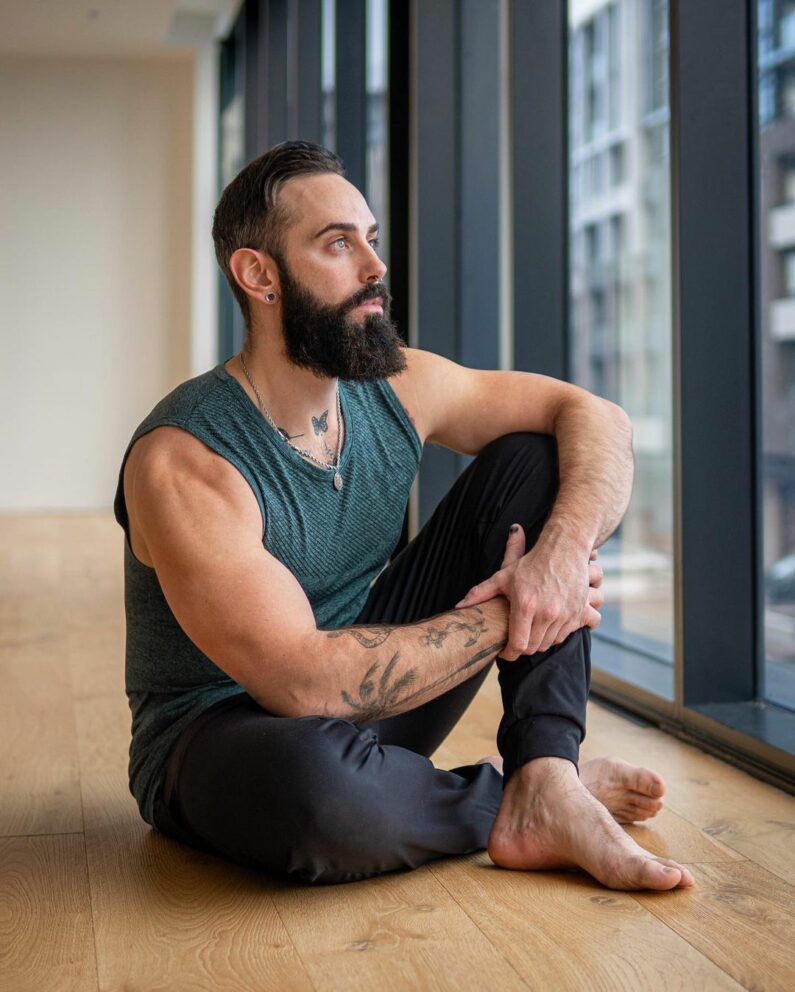 Sam Hann: Moving Through Adversity | Wanderlust