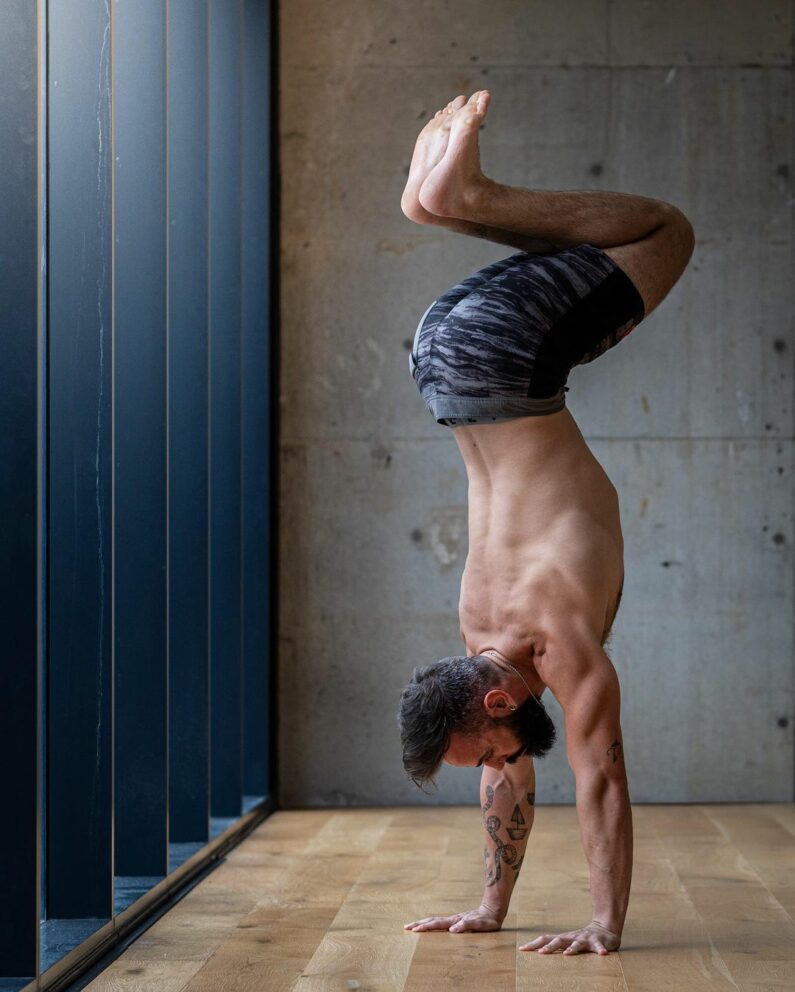 Sam Hann: Moving Through Adversity | Wanderlust