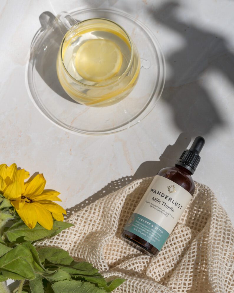 Want to Avoid Toxic Overload? Meet Milk Thistle | Wanderlust